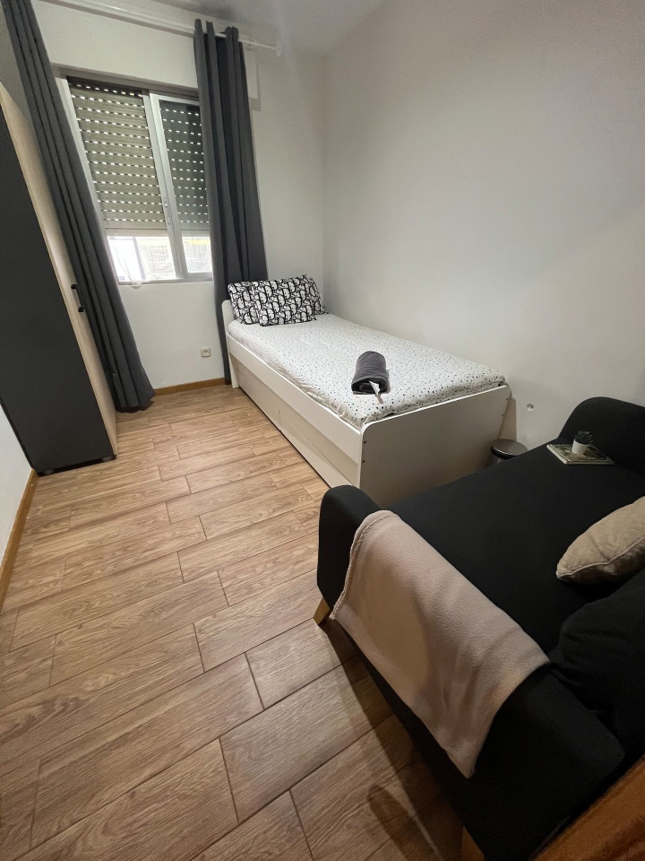 Habitación Acogedora, Pensado Para El Descanso - Pinto
