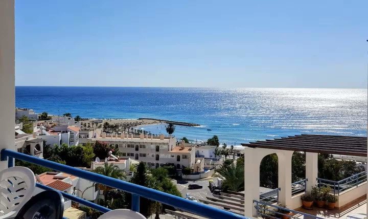 Apartment With Spectacular Ocean Views - Mojácar