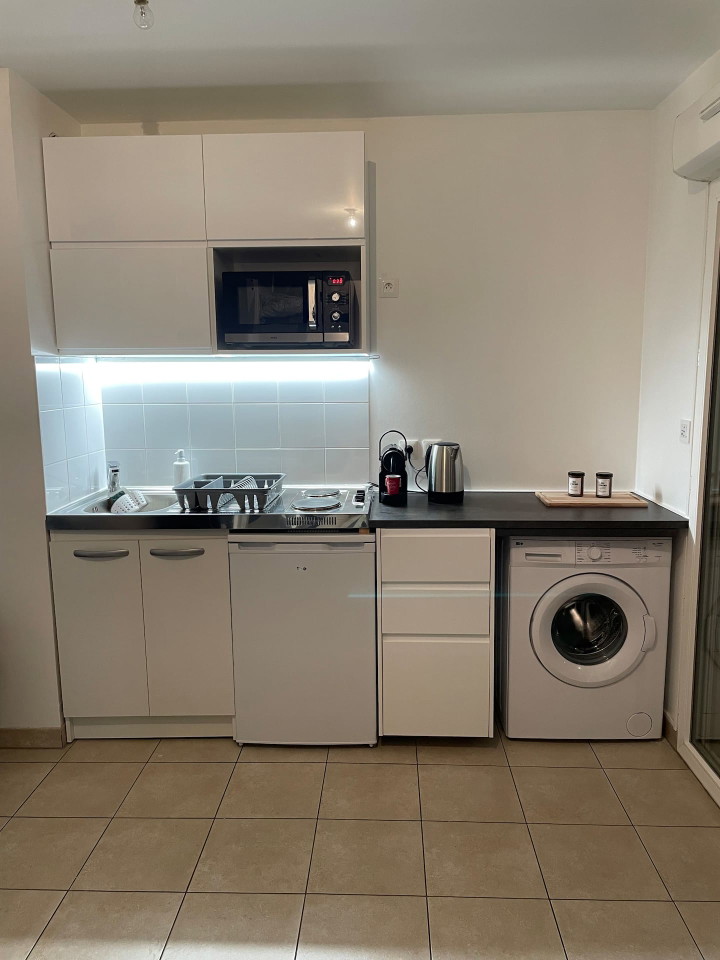 Appartement Thorigny Sur Marne - Marne-la-Vallée