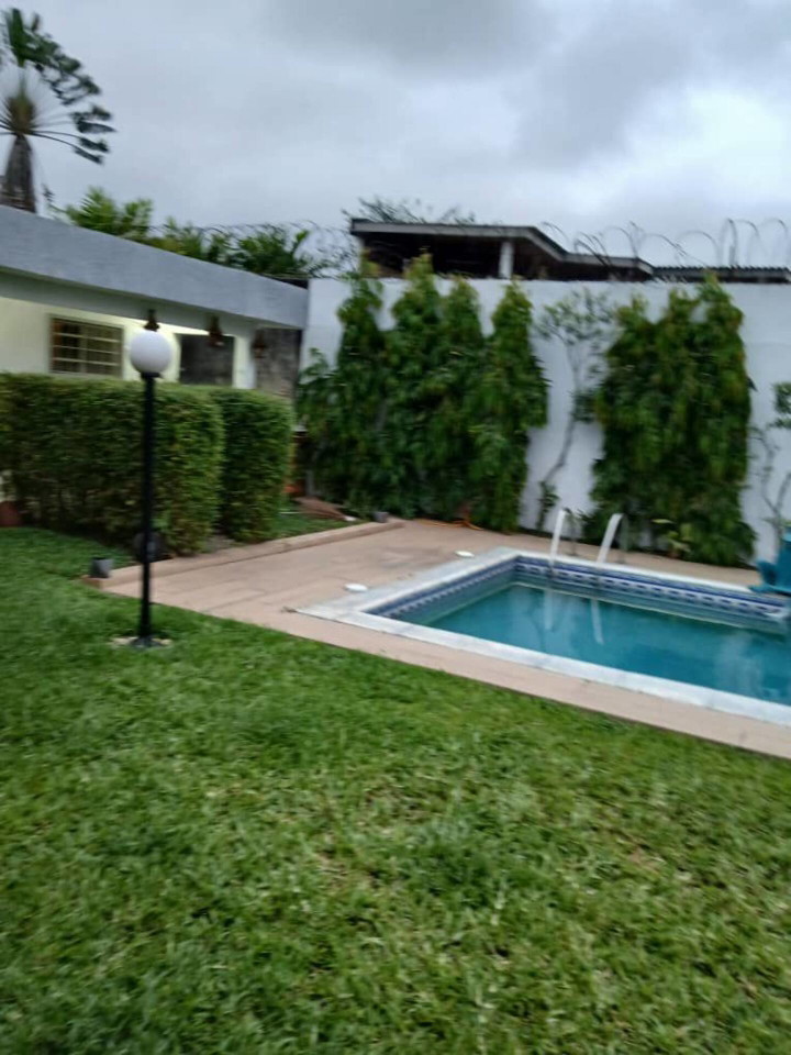 Villa 6 Pièce - Abidjan