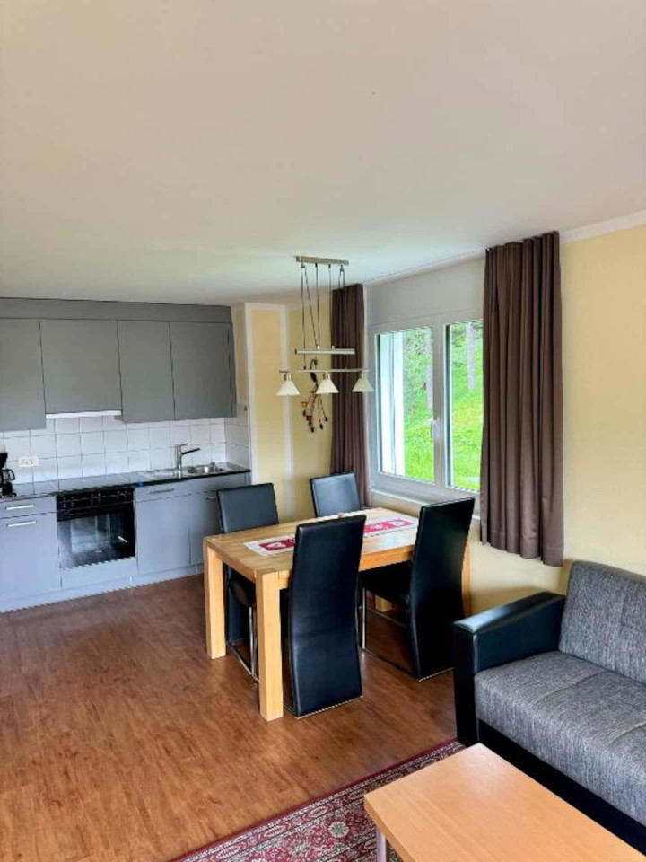 Studio Im Aladin Haus - Samedan