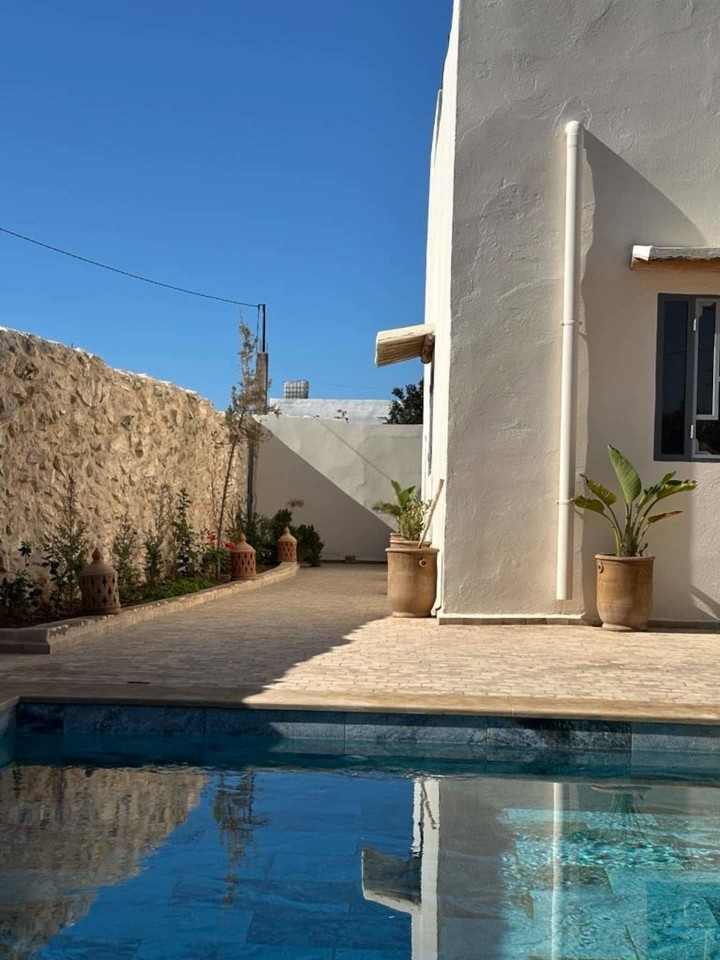 Maison Villa (200 M De La Plage) - Sidi Kaouki