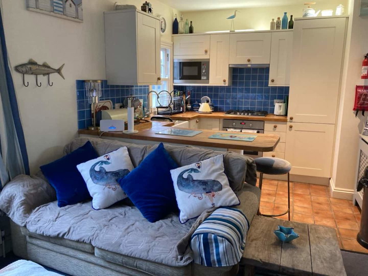 Kingswood Cottage - Kingsbridge