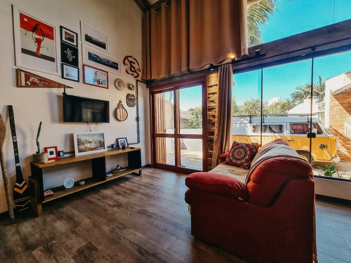 Sunrise Loft - @Sunlofts In Downtown Torres - Torres, Brazil