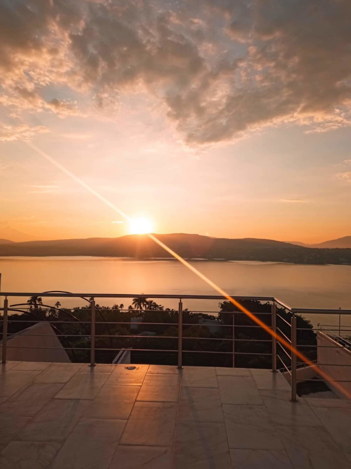 Maison Avec Vue Sur Lac Et Piscine Privée - Teque - Tequesquitengo
