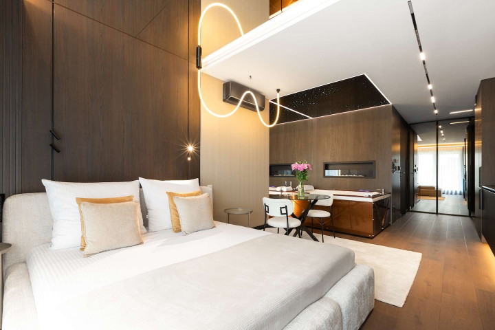 Native Apartments Wita Stwosza 24 With Jacuzzi - Krakow