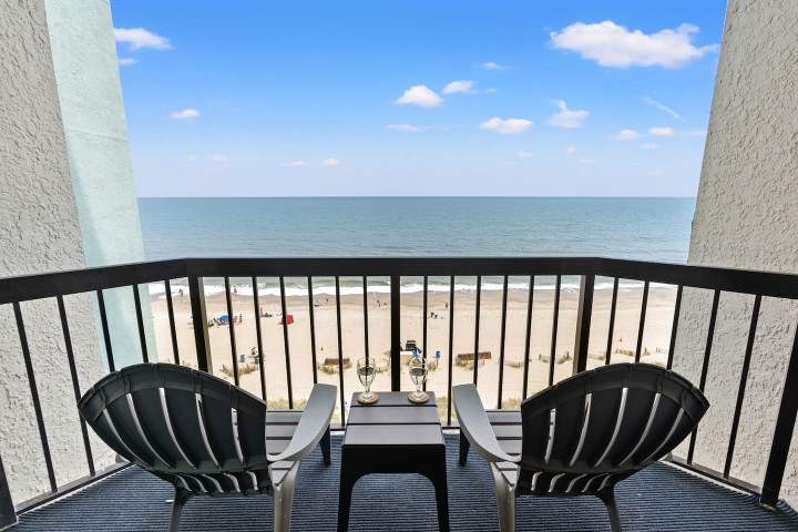 Direct Oceanfront Ks Bed Pools Hot Tubs Lazy River - Myrtle Beach, SC
