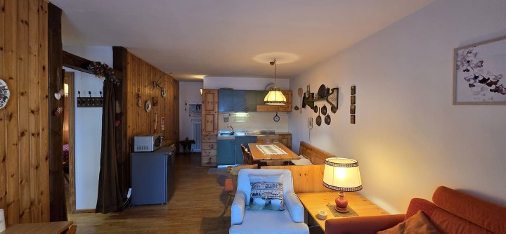 Casa Vaiolet - Vigo di Fassa