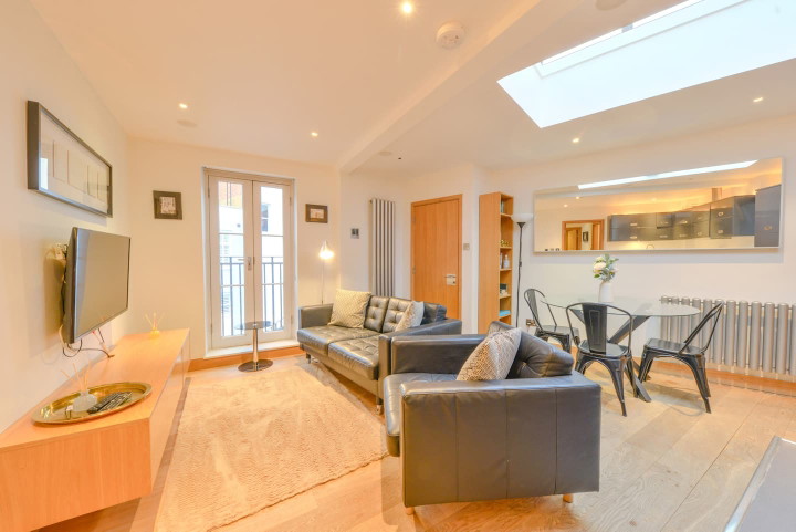 Appartement Central De 2&nbsp;Chambres|parking|3&nbsp;Couchages. - Saint Albans