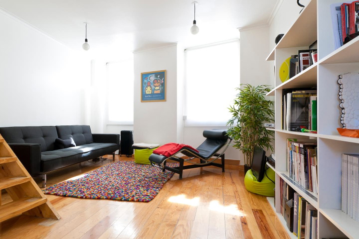 Trendy Apartment - Historic Center - Lisbon