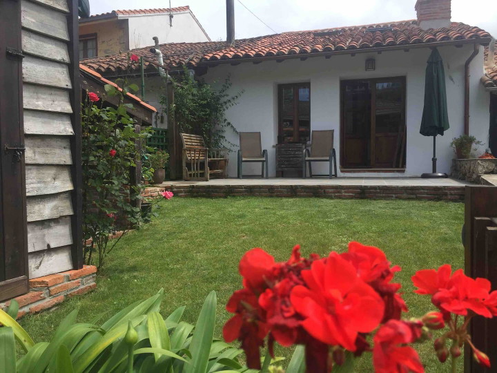 Casa Rural (Alquiler íNtegro) Hyggebo Para 4 Personas - Comillas