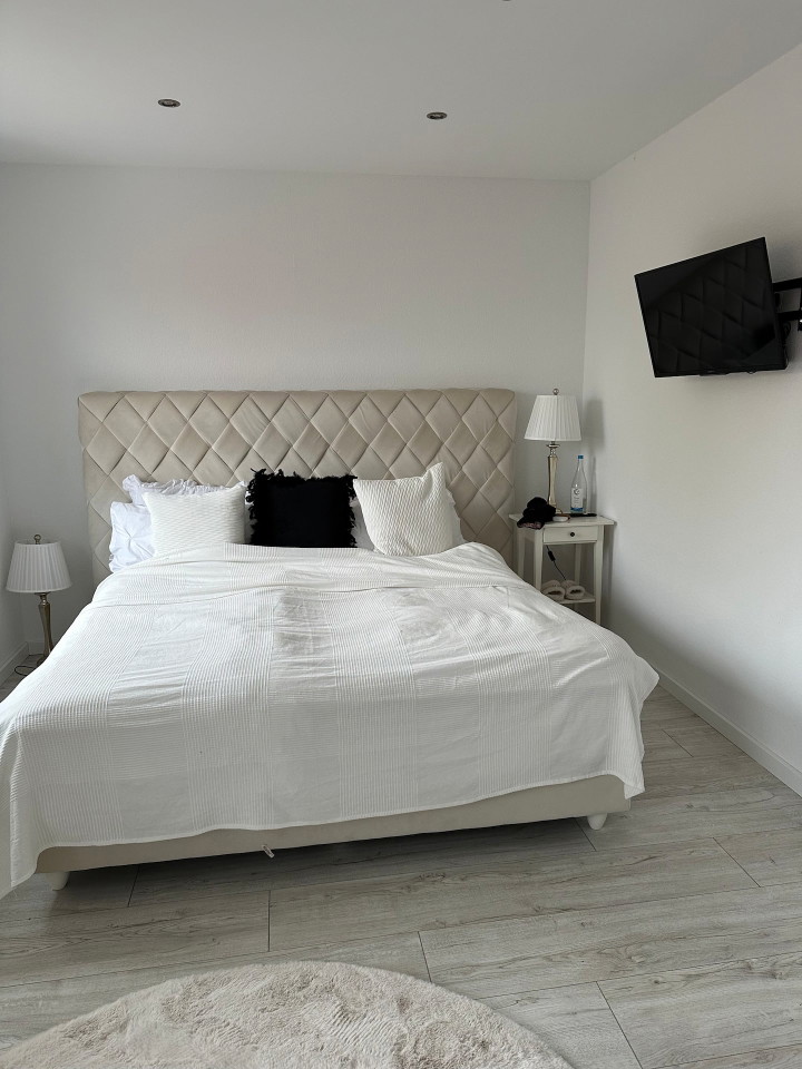 Accommodation At The Exhibition Grounds - Hannover