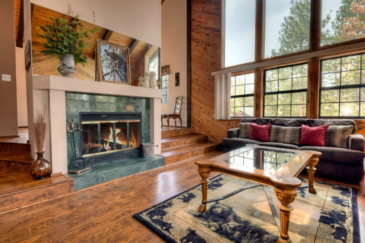 Sublime For-rest - High End Neighborhood! Hot Tub! - California