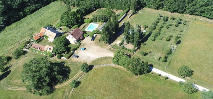 Domaine Des Petites Minaudières - Gîte La Grange - Châtellerault