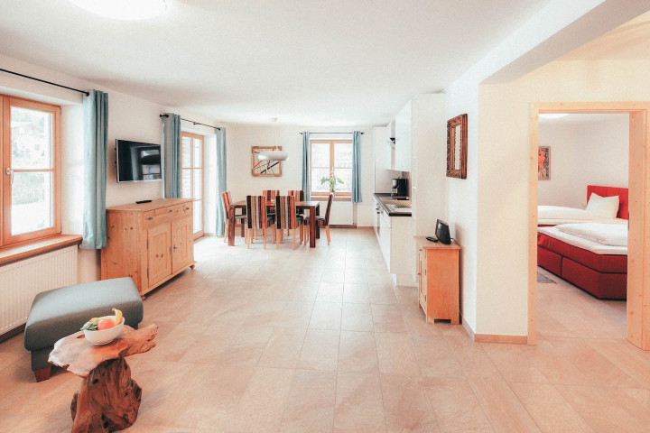 Garden Apt · 2br & Terrasse · Near Neuschwanstein - Schwangau