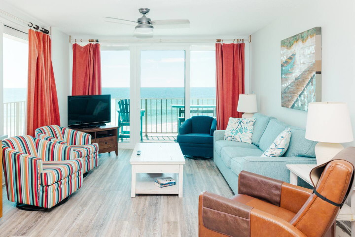 *Directly Gulf Front, Panoramic Views, Spacious!* - Gulf Shores, AL