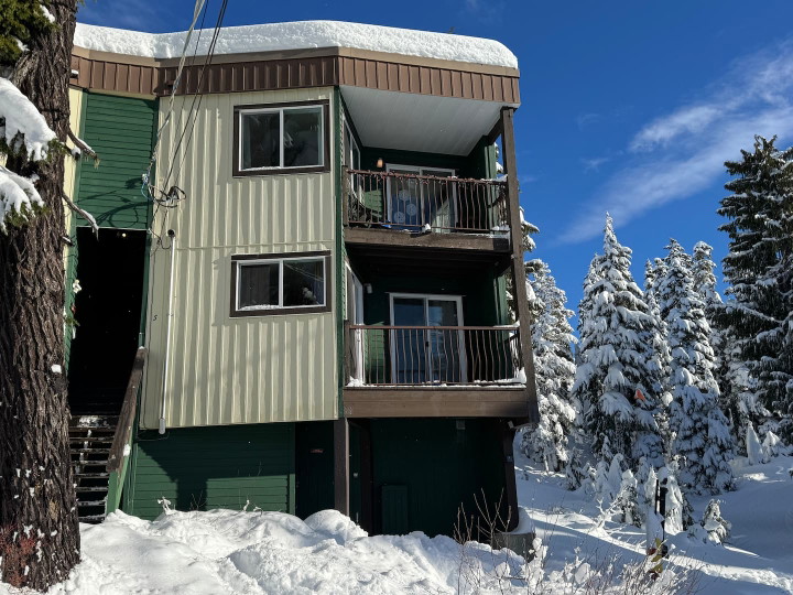 Alpine Green Sauna And Ski - Mount Washington