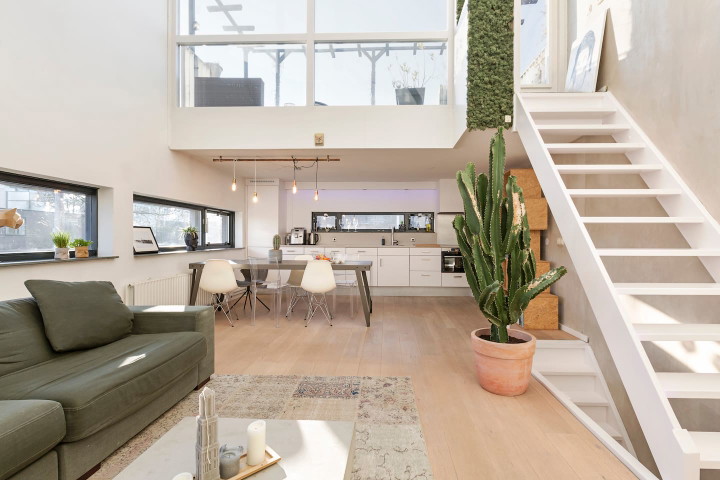 Unique And Spacious Loft Utrecht - Utrecht