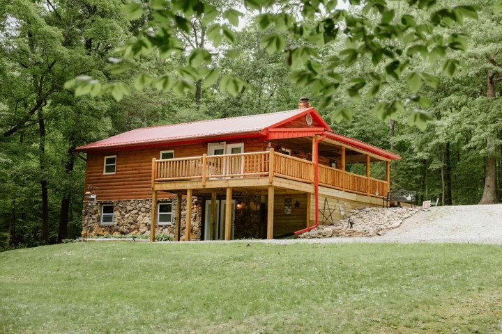 Little Mountian Lodge - French Lick, IN