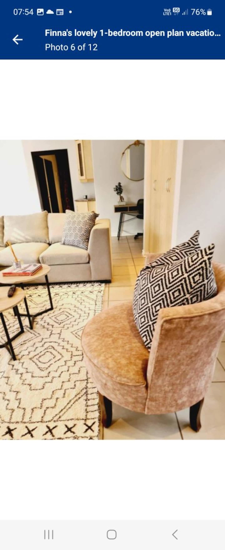 Finna's Lovely Apartment - Germiston