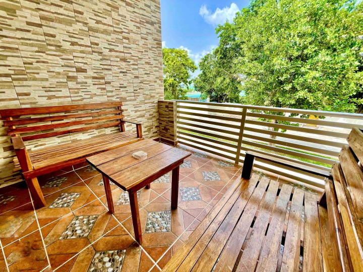 Apartment With Balcony And Private Bedrooms. - Bacalar