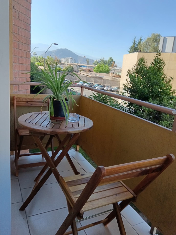 Acogedor Departamento En El Centro Cercano A Todo - Los Andes
