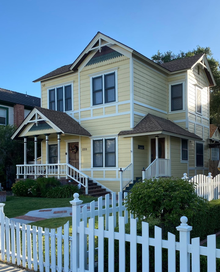 Downtown Paso Robles Wine Country Victorian - Paso Robles, CA