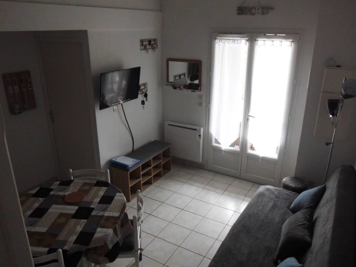 Maison,
2 Chambres, 5 Couchages - Saint-Michel-Chef-Chef