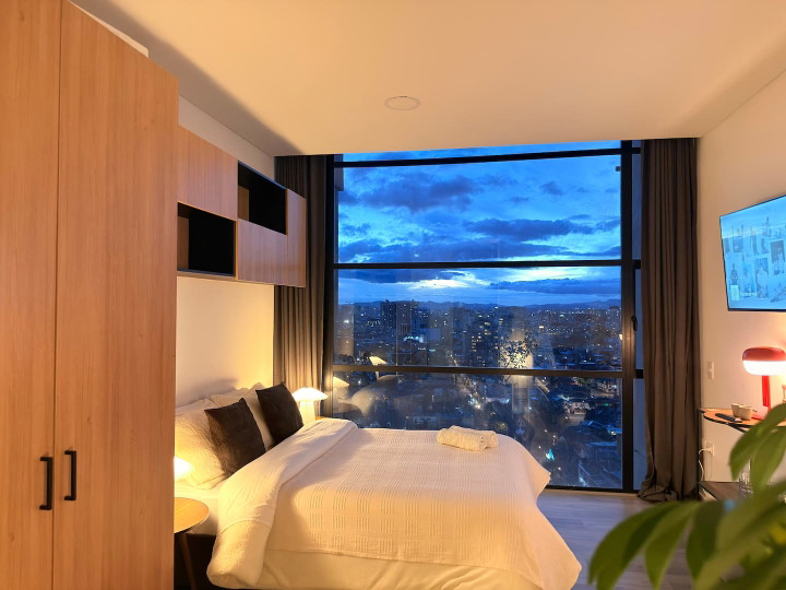 Loft | Privilegiada Vista Panorámica Al Atardecer - Calima