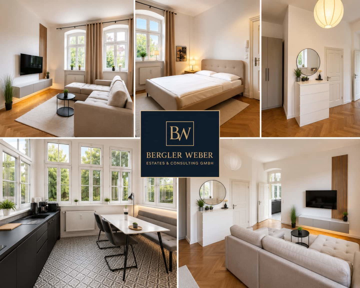 Neu: Heritage Residence Hof Zentrum Inkl Parkplatz - Hof