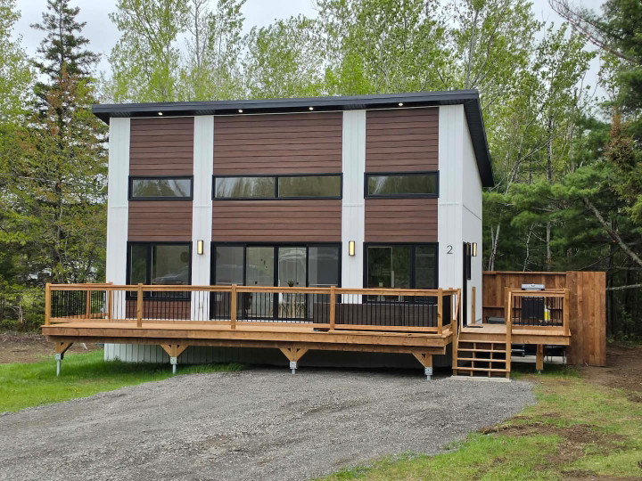 Chalet Rocheleau Cottage - Bouctouche