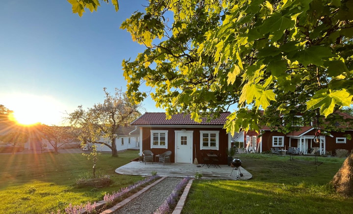 Guest House With Sauna & A/c, 6 Beds - Sweden