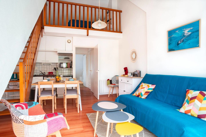Bananec - Apartment 300 Meters From The Beach - La Forêt-Fouesnant