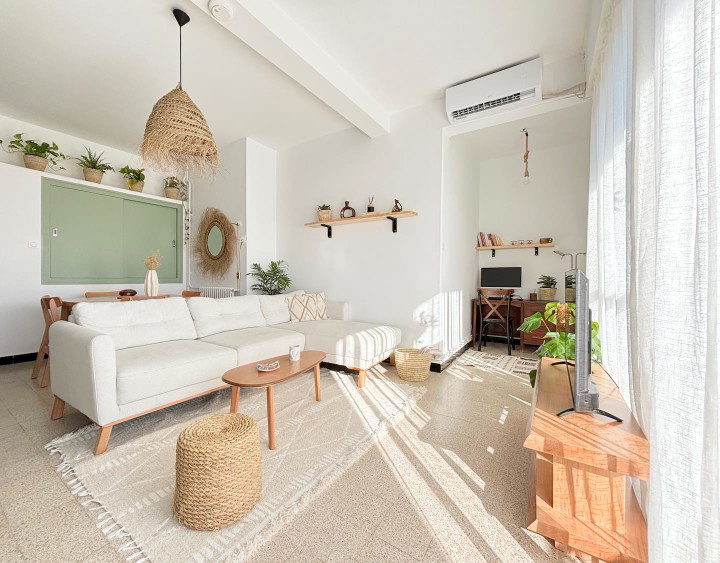 Duplex Cosy Et Vue Imprenable Sur La Baie D'alger - Algiers [El Djazaïr]