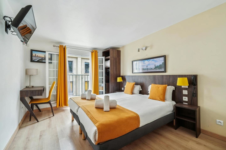 Hotel Mazagran - Paris