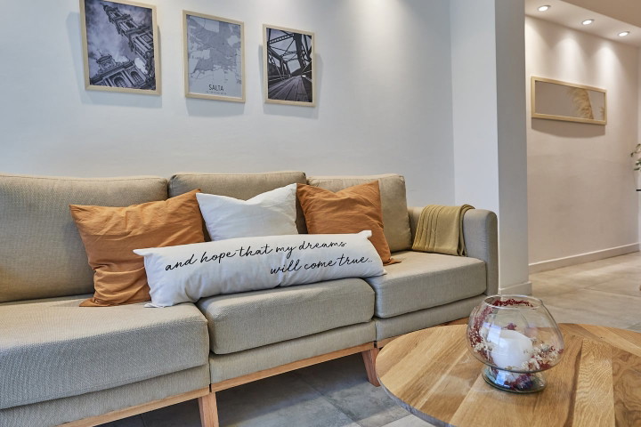 Modern Apartment In Salta Capital - Salta