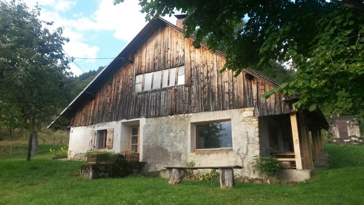 Alpine Chalet - France