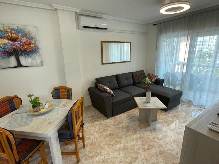 Sunny Apartment With Panoramic View, 700 M Beach - Guardamar del Segura
