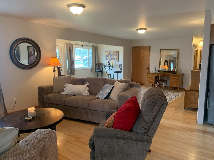 Cheerful 5 Bedroom Home With Hot Tub - Cody, WY