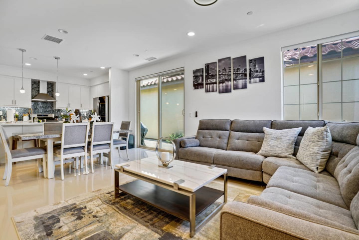 Whisper Rock: Luxury Home, Bbq, Pool, Spa, Gym - La Quinta, CA