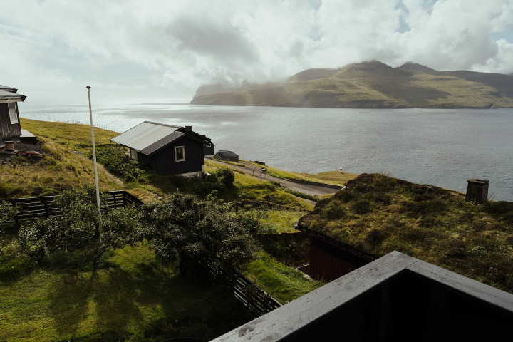 Cabane Confortable 2&nbsp;Chambres | Vue Fantastique Sur L'océan | Dans La Nature - Îles Féroé