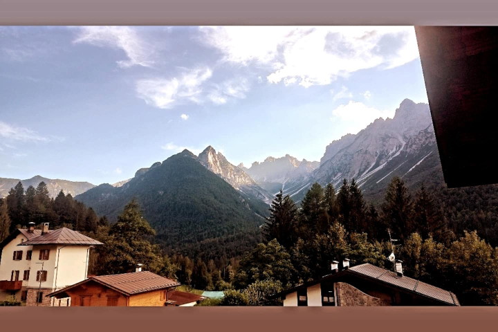 Into The Wild: Family Apartment With Dolomiti View - Sauris