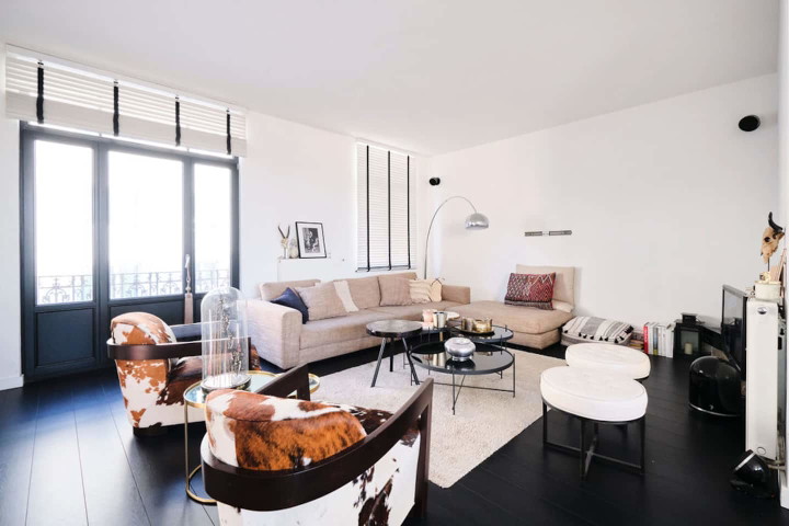 Splendid 3 Bedroom Triplex - Bruxelles