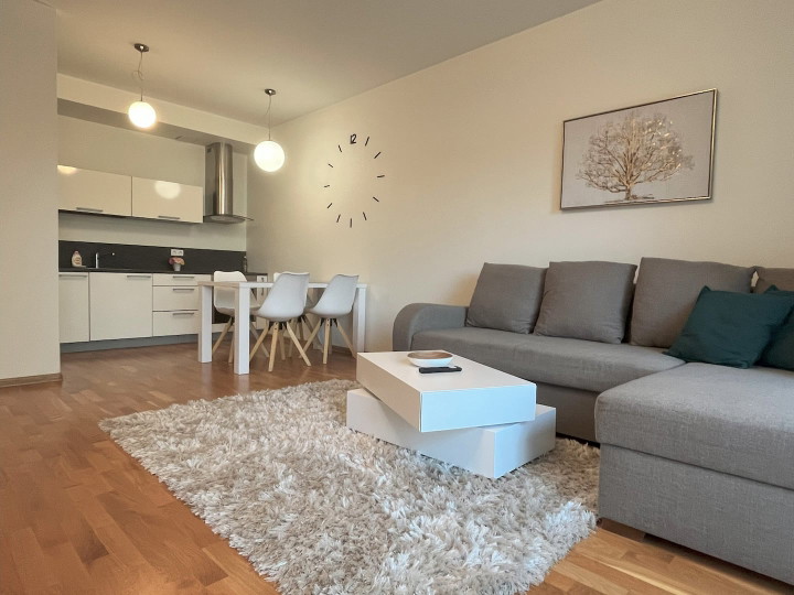 Stylish Apartment In The City Center With Parking - Tallinn