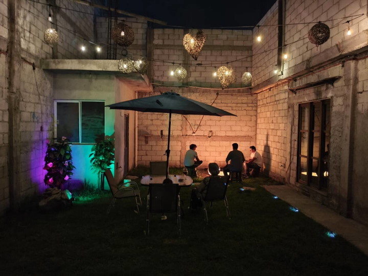 ¡Casa Grande 12pers/cochera6 Autos,cerca C.u.buap! - Puebla