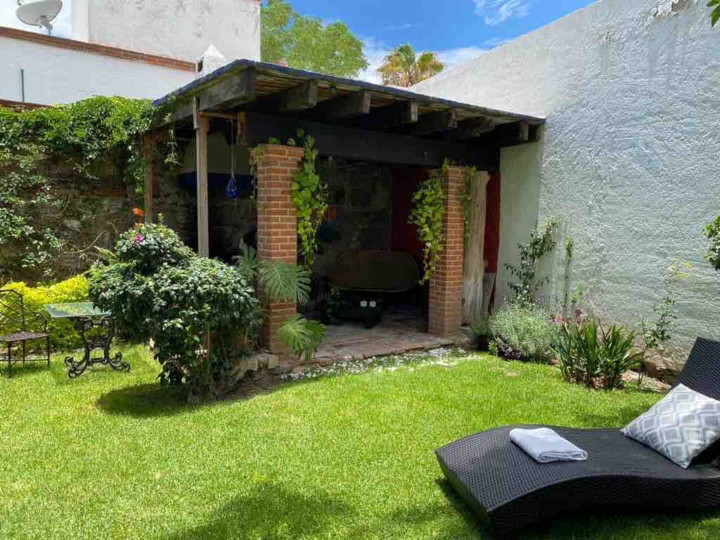 Beautiful Rustic House For Holidays In Texiquiapan - Tequisquiapan