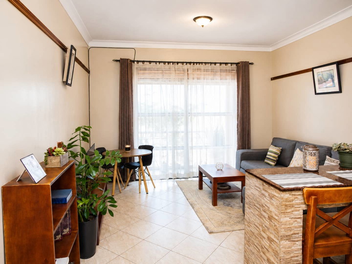 Abode Of Peace (Outage Proof, Wifi, Washing Mach.) - Kampala