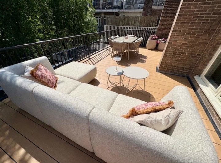 Appartement In Stadsdeel Zuid - アムステルフェーン