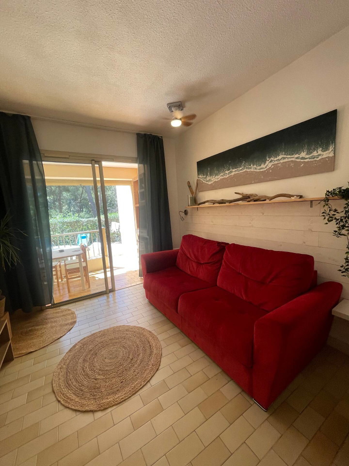 Studio Cosy, Piscine Et Plage à Pied. - Sanary-sur-Mer