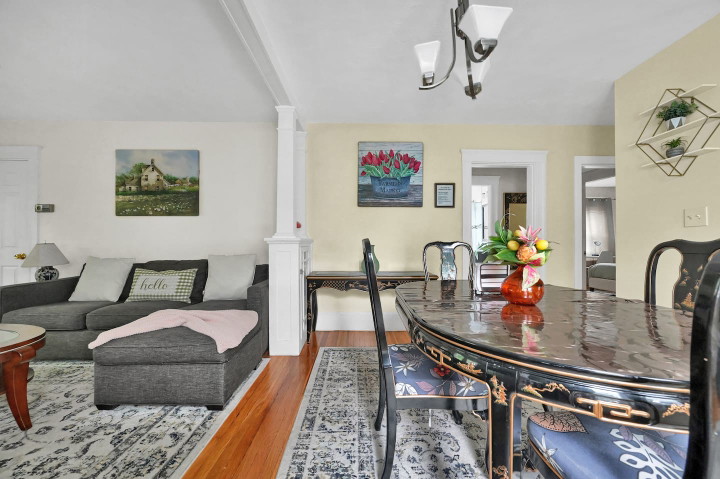 Furnished 3br Home | Fast Wifi | 30+ Day - 波士頓, MA